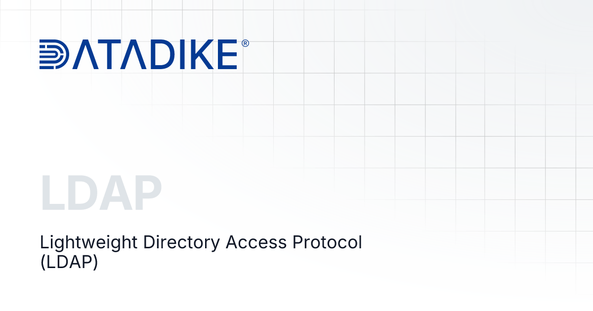LDAP | Base de Conhecimento DataDike